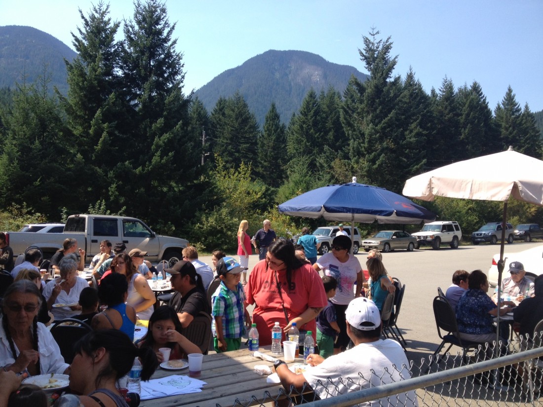 Spuzzum First Nation | Community