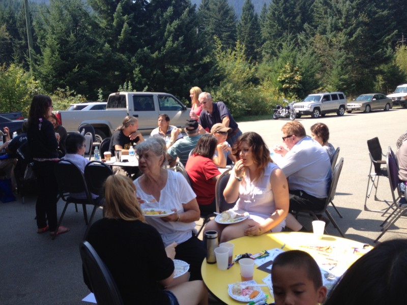 Spuzzum First Nation | Community