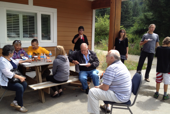 Spuzzum First Nation | Community