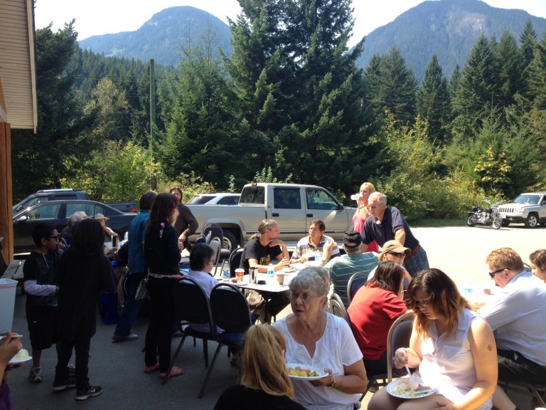 Spuzzum First Nation | Community