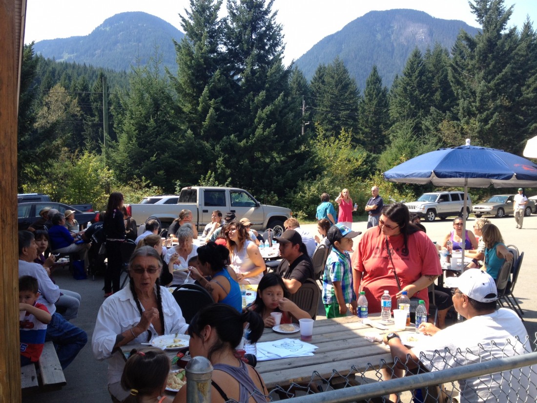 Spuzzum First Nation | Community