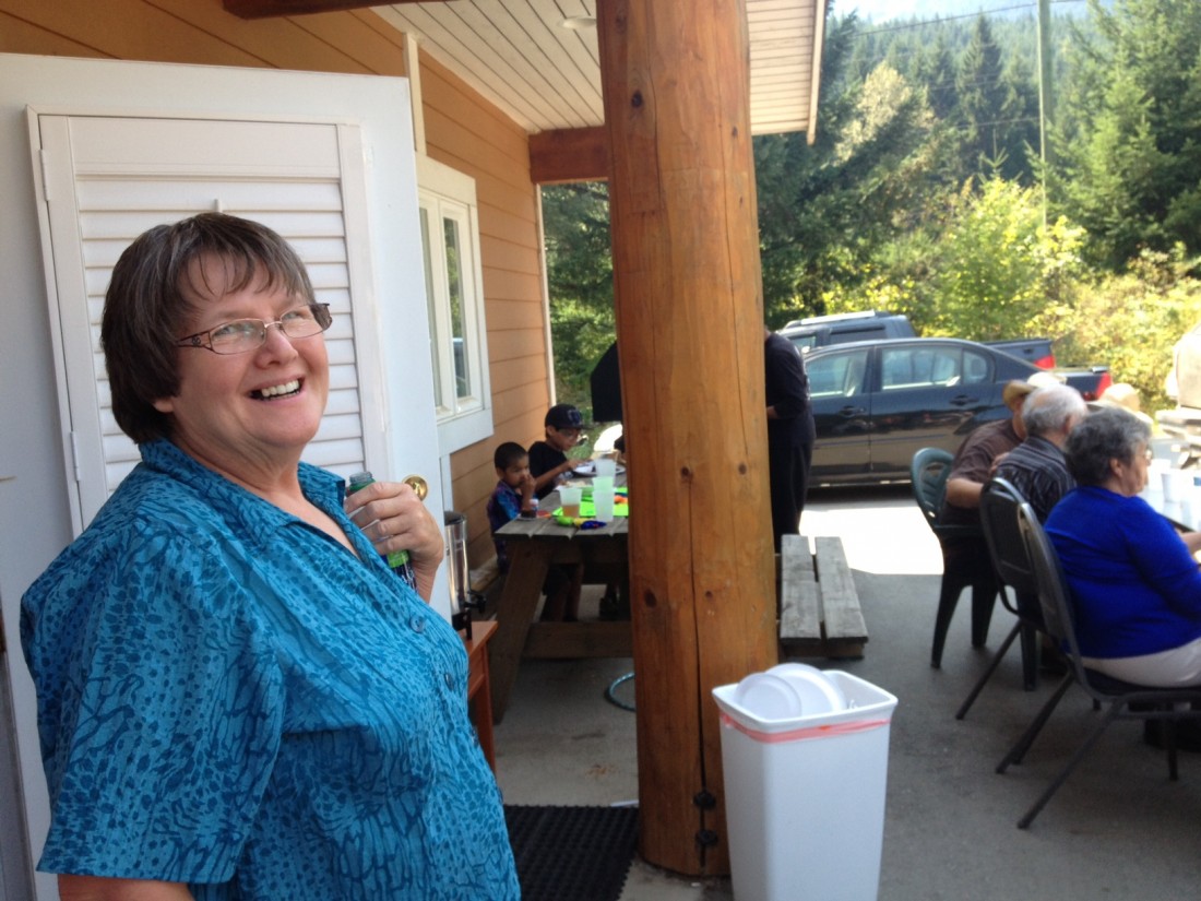 Spuzzum First Nation | Community
